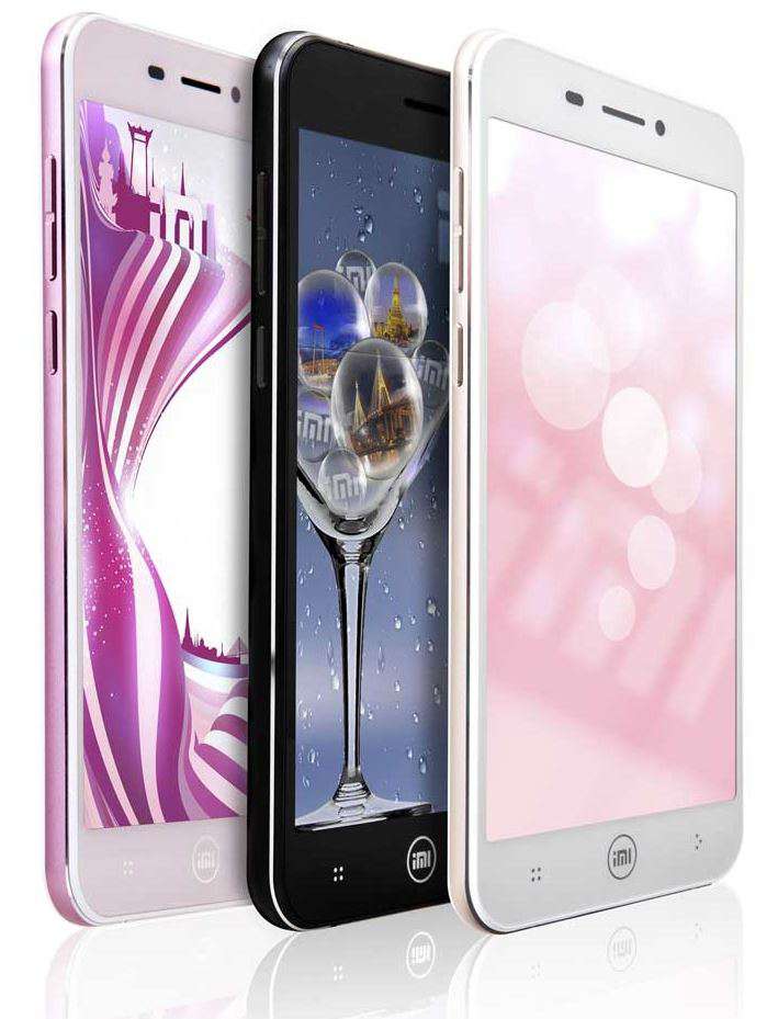 小米都看呆了！iMi手機在泰國瘋賣！ | XFastest News