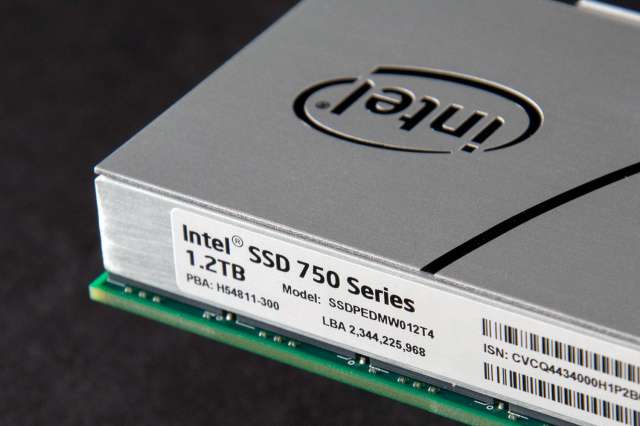 Intel 750系列800GB SSD曝光 Q3發表 | XFastest News