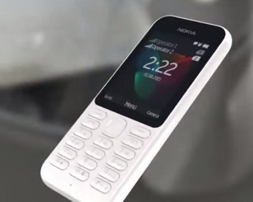 Microsoft推出Nokia 222手機 | XFastest News