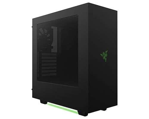 NZXT 發表 S340 Designed by Razer | XFastest News