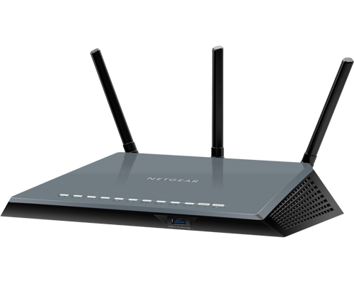 NETGEAR推出高C/P值11ac無線雙頻路由器R6400 | XFastest News