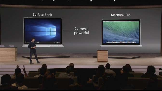 Microsoft Surface裝置要從Apple手中奪回失去的 | XFastest News