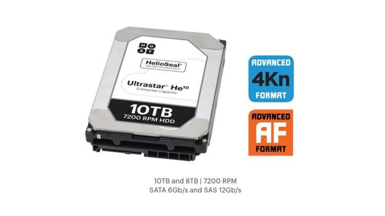 HGST | XFastest News