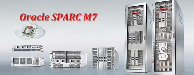 面對雲端時代 Oracle推出整合加密與軟體加速的SPARC M7處理器 | XFastest News