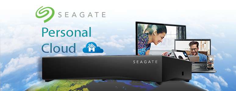 Seagate Personal Cloud私人雲端空間隨身帶著走 | XFastest News
