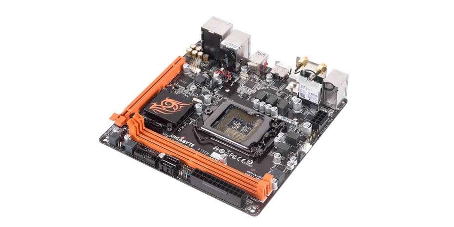 燃燒的烈焰，技嘉 Gigabyte B150N Phoenix-WIFI 主板圖賞 | XFastest News