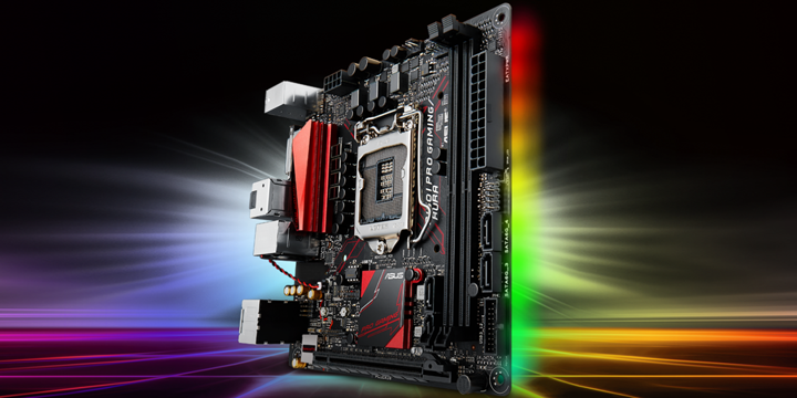 Aura模式更多，Pro Gaming小板齊發，ASUS華碩推出三款電競系列主機板 | XFastest News