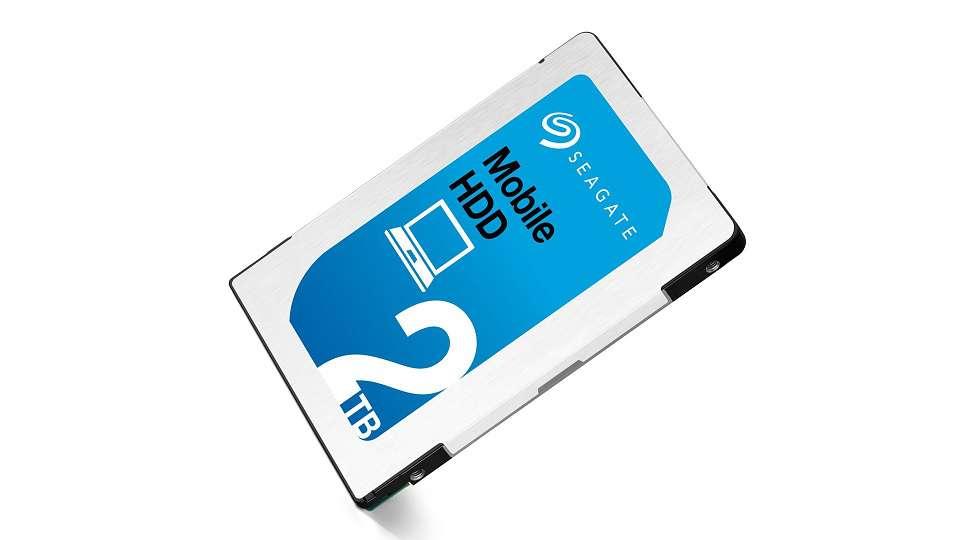 Seagate Mobile HDD 2TB登場 厚度降低至7mm | XFastest News