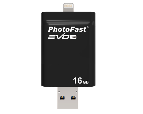 PhotoFast EVO、EVO Plus 8G /16G 用戶免費容量升級 | XFastest News