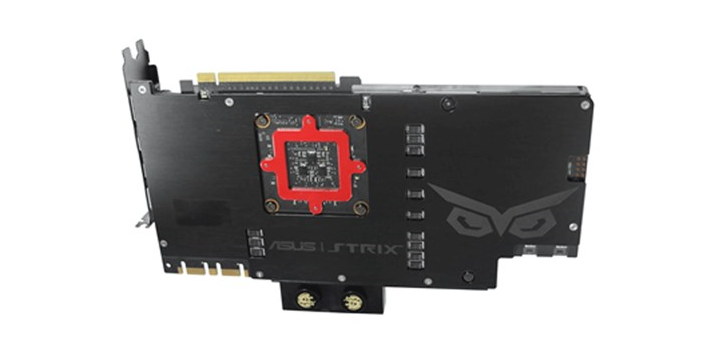 水冷搭配RGB燈光更炫炮，ASUS推出STRIX-980TI-P-GAMING-ICE水冷版 | XFastest News