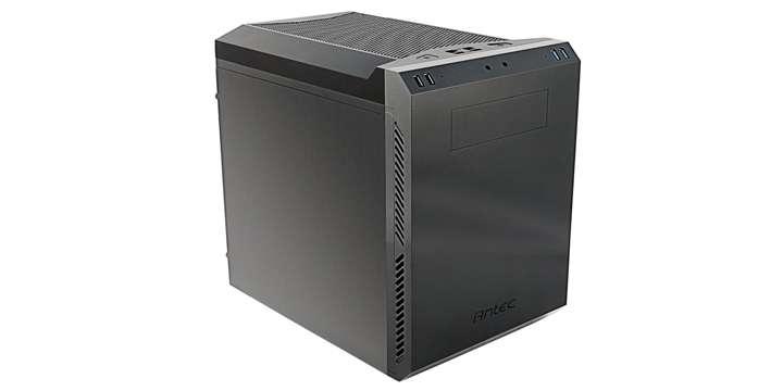 Antec 安鈦克 P50 Micro ATX小機殼新品搶先看 | XFastest News