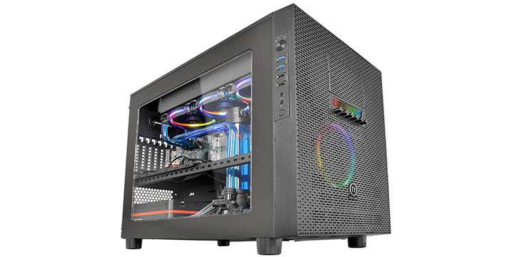 Thermaltake Core X5 機殼搶先看 | XFastest News