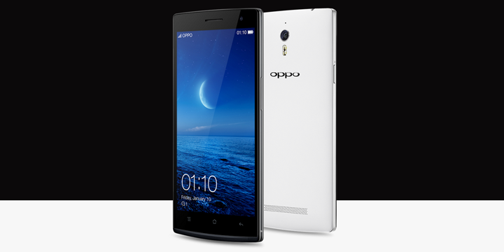 顛覆你對規格的想像，OPPO Find 9採用MTK晶片組，且前鏡頭畫素較後鏡頭高 | XFastest News