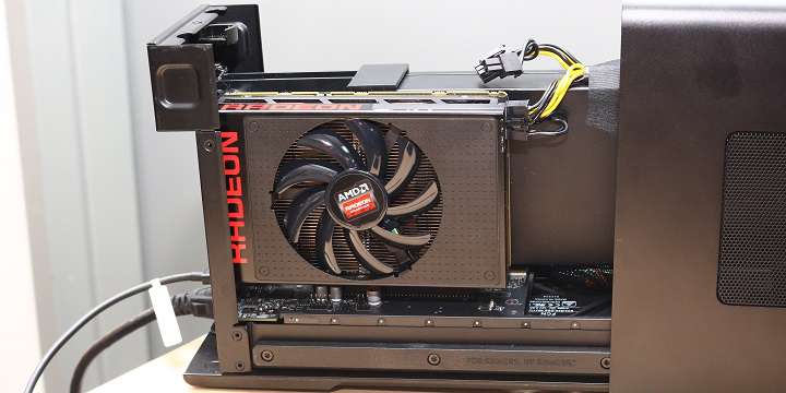 AMD 展示XConnect 技術 Razer Core 顯示卡外接盒，隨插即用真方便 | XFastest News