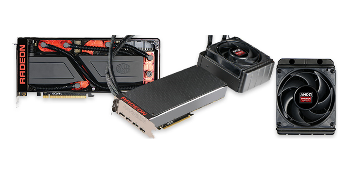 XFX AMD Radeon Pro Duo雙Fiji核心顯示卡曝光 | XFastest News