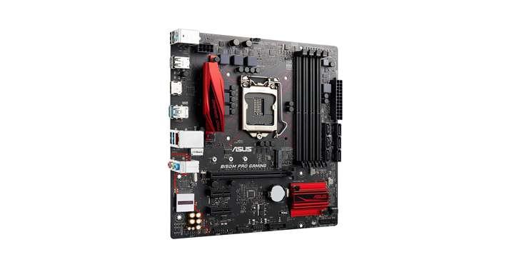 華碩 ASUS B150M PRO GAMING 主機板 新品搶先看 | XFastest News