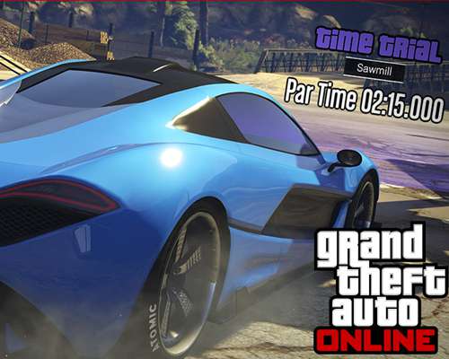 GTA線上模式時間挑戰賽活動週（即日起至5月12 日） | XFastest News