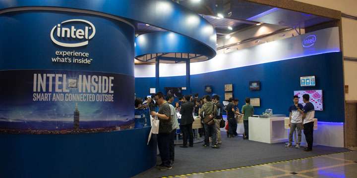 COMPUTEX 2016 – Intel英特爾體驗區展示數位家庭生活和智慧溫室及可愛的Soda機器人 | XFastest News