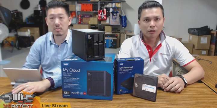WD My Passport Wireless Pro 在「創意方案 精簡工作流程」可以帶來怎麼樣的優勢！ | XFastest News