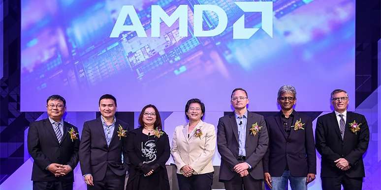 AMD宣布推出第七代APU並公布第一款Polaris繪圖處理器Radeon RX480 | XFastest News