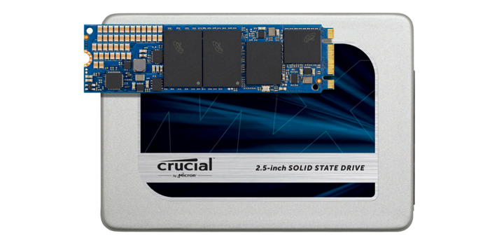Crucial 美光 MX 300新增275GB、525 GB和1TB固態硬碟 | XFastest News