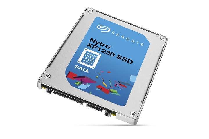 Seagate希捷突發表SATA SSD 企業讀取專用 | XFastest News