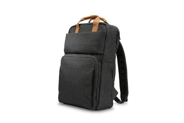 HP推出Powerup Backup背包 可以上飛機 價格有點貴 | XFastest News