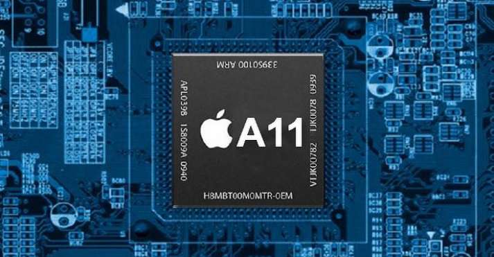 APPLE A11處理器曝光！全新工藝加持！ | XFastest News