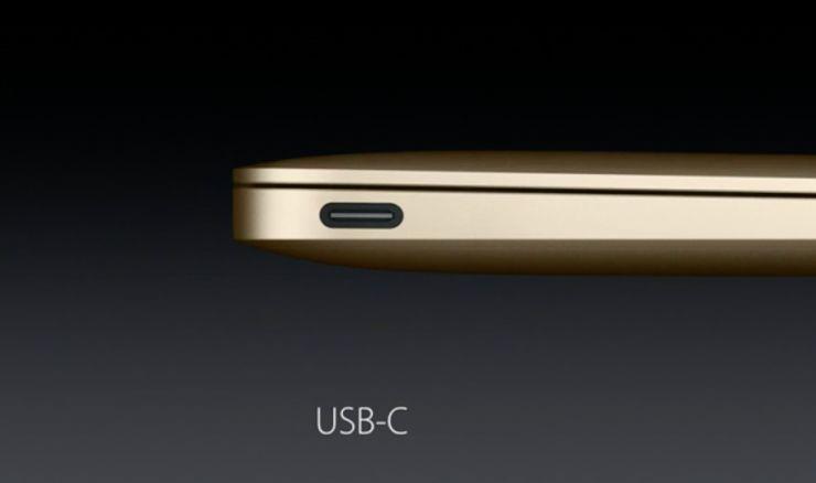 接口統一了，MacBook將全線換上Type-C | XFastest News