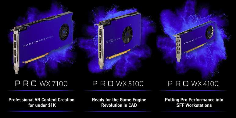AMD為創作者推出Radeon Pro系列專業顯示卡 | XFastest News