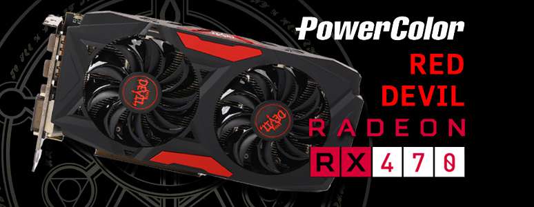 1080p主流市場遊戲玩家新選，PowerColor Red Devil Radeon RX 470顯示卡評測 | XFastest News
