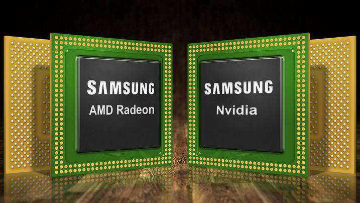 SAMSUNG三星手機要用NVIDIA、AMD GPU？可能嗎？ | XFastest News