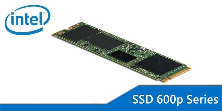 Intel SSD 600p 512GB SSD搶先看 | XFastest News