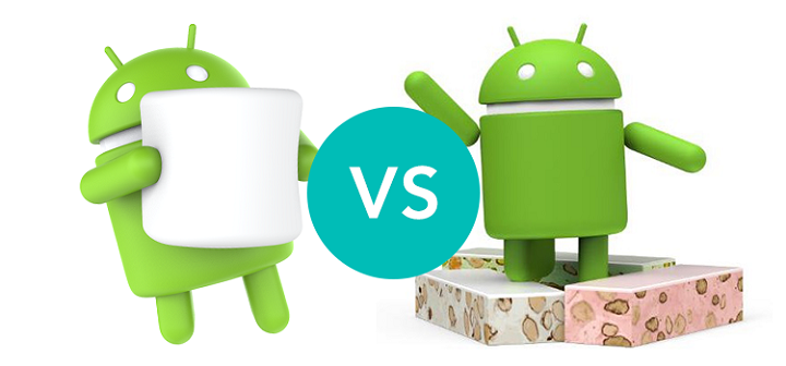Android 6.0 VS Android 7.0效能大比拼！結果竟然……… | XFastest News