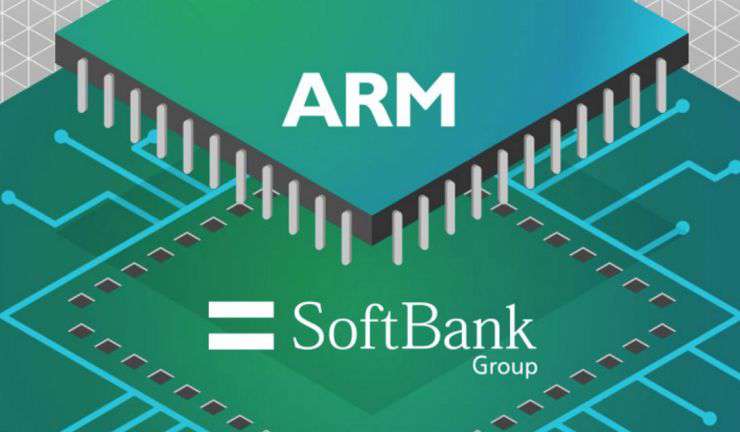被收購半個月後，ARM 為軟銀獻上 Cortex-R52 處理器 | XFastest News