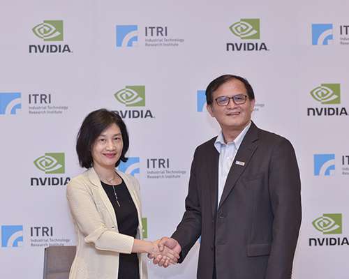 NVIDIA與工研院簽署MOU 驅動人工智慧發展與應用 | XFastest News