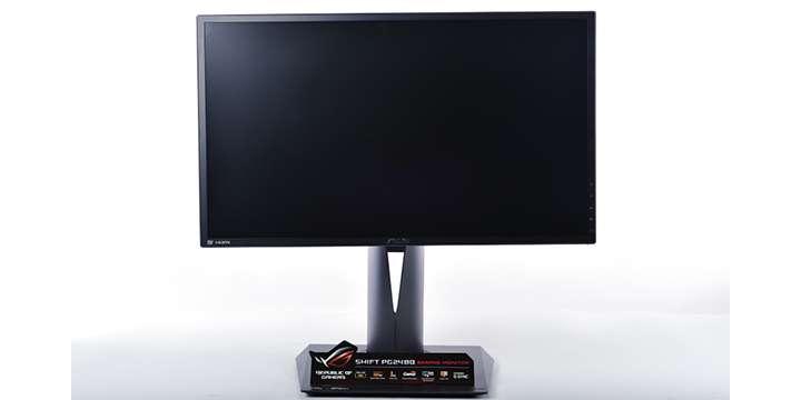 ASUS ROG Swift PG248Q 電競螢幕開箱 / G-Sync, 180Hz, ESL One賽事指定機 | XFastest News