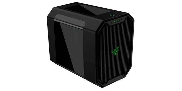 Antec Cube-Designed by Razer，雷蛇光芒乍現，讓你打造高階電競小主機 | XFastest News