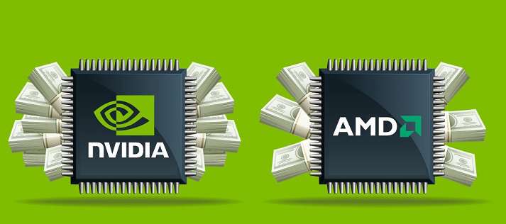 NVIDIA別跑！AMD開始逆襲！ | XFastest News