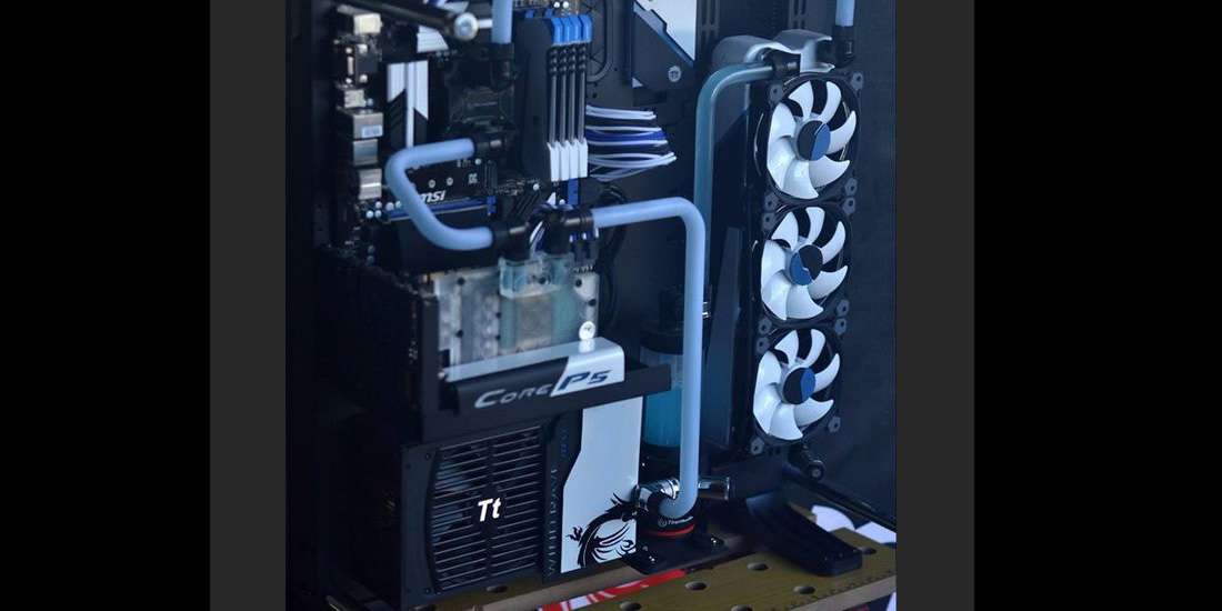 Thermaltake Core P5 | XFastest News