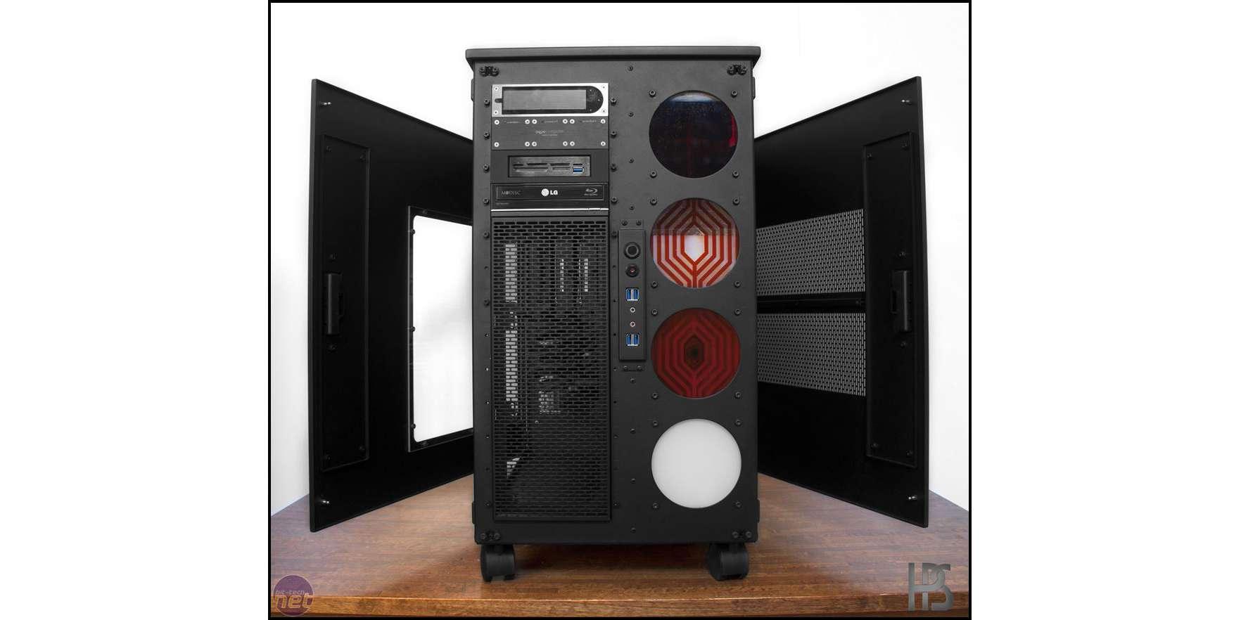 CaseLabs TH10 MOD | XFastest News