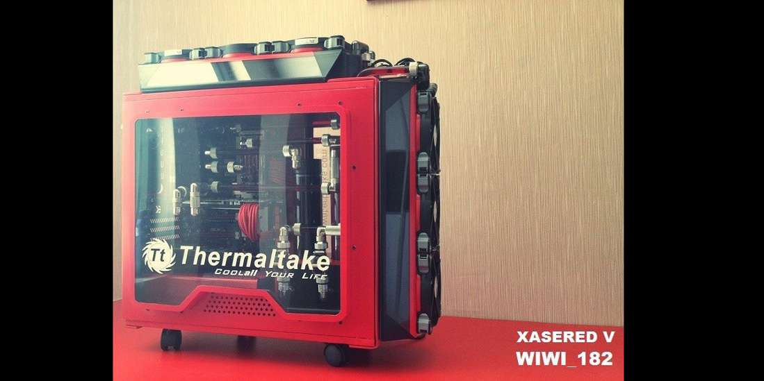 Thermaltake Xaser V | XFastest News
