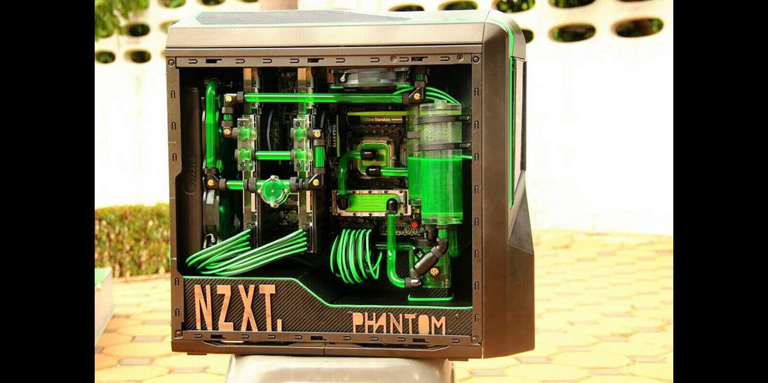 NZXT Phantom 410 by Inon Inon | XFastest News