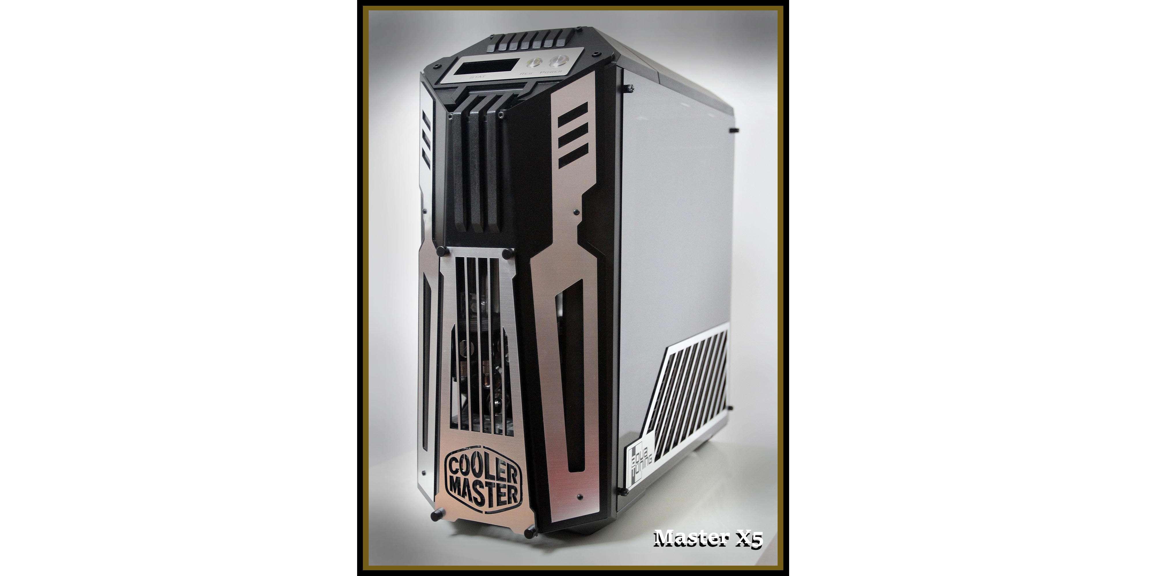 Master X5 | XFastest News