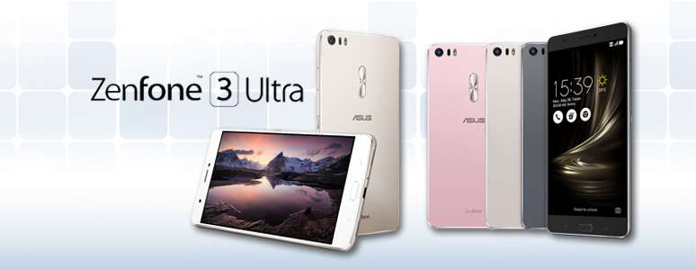 ASUS Zenfone 3 Ultra – 體驗大螢幕的影音盛宴 | XFastest News