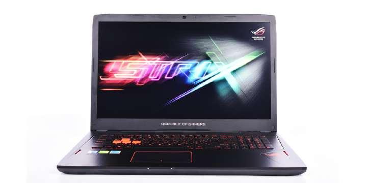 ASUS ROG STRIX GL702VM 電競筆電 開箱實測 / 17 吋大筆電 遊戲體驗佳 | XFastest News