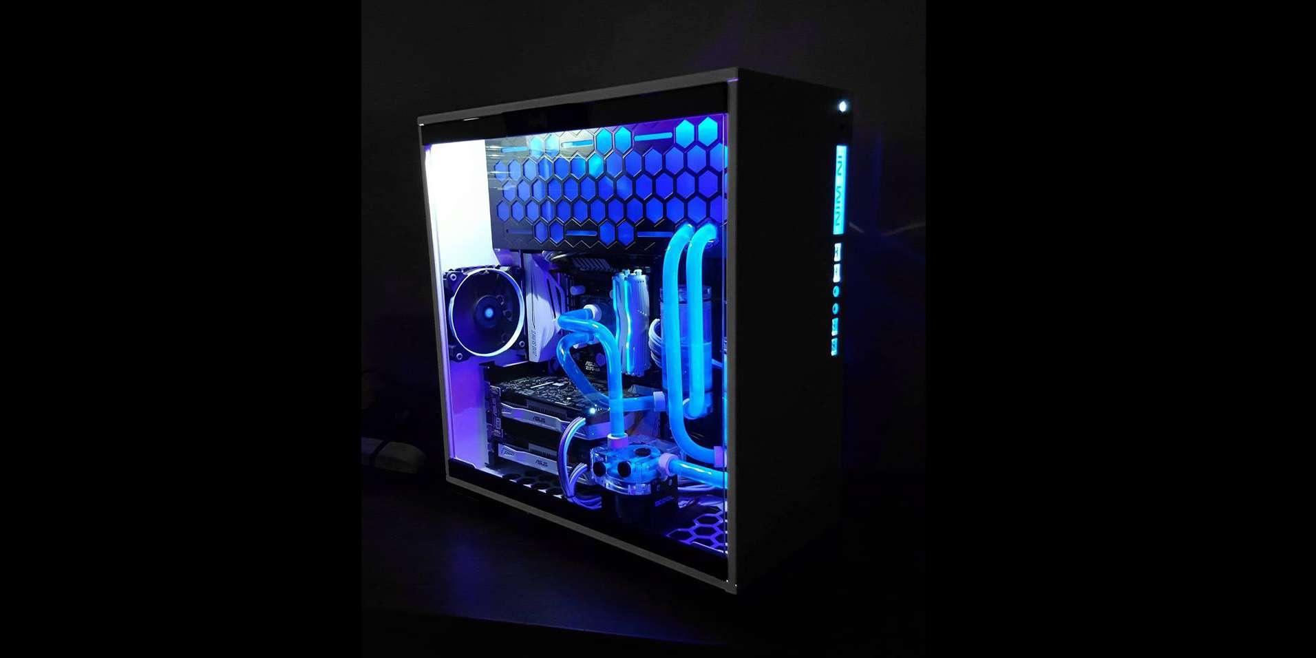 In Win 303 White | XFastest News