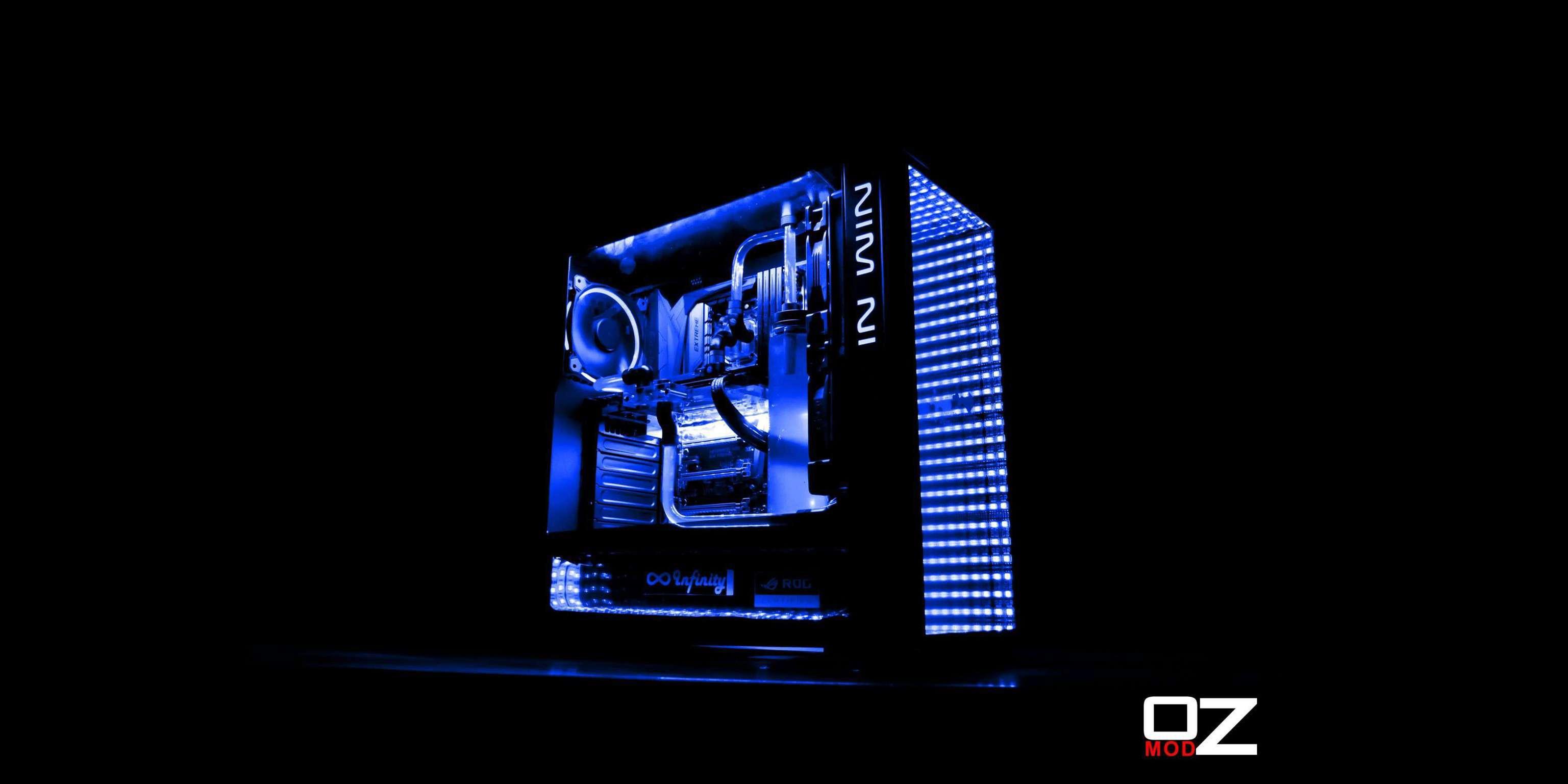 In Win 805 Infinity | XFastest News