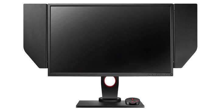 BenQ Zowie 推出新款 XL2540 電競顯示器, 有著 240Hz 極速更新率 | XFastest News