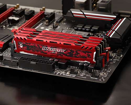電競贏家首選，你不可不知的 Ballistix | XFastest News